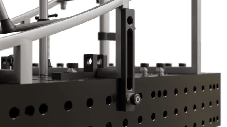Cyclotron Straight clamps | Stopper